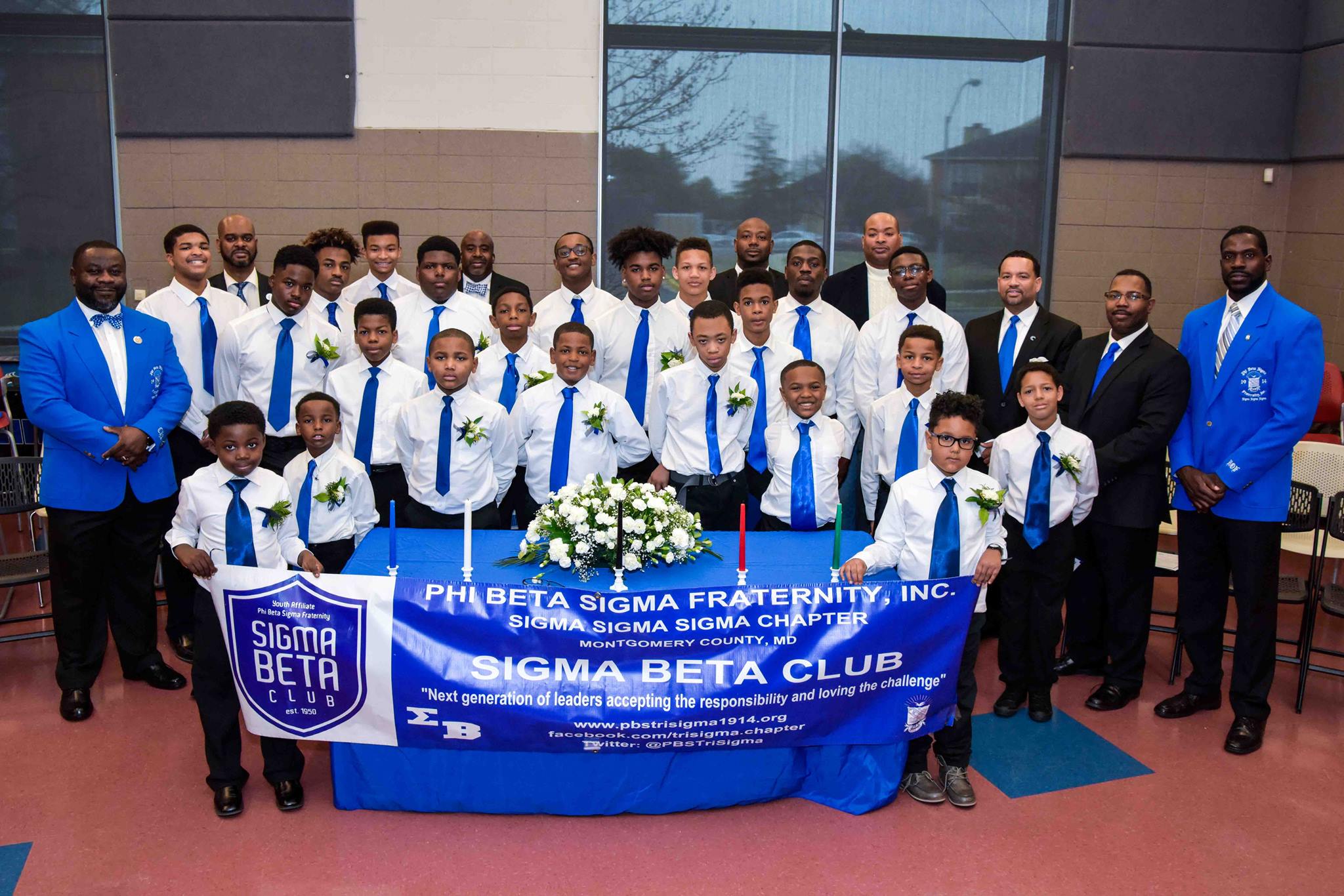 - Sigma Sigma Sigma Chapter